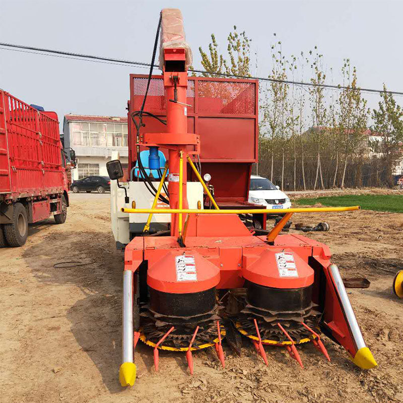 Innovating Agriculture: A New Era of Silage Harvesters – Gainjoys