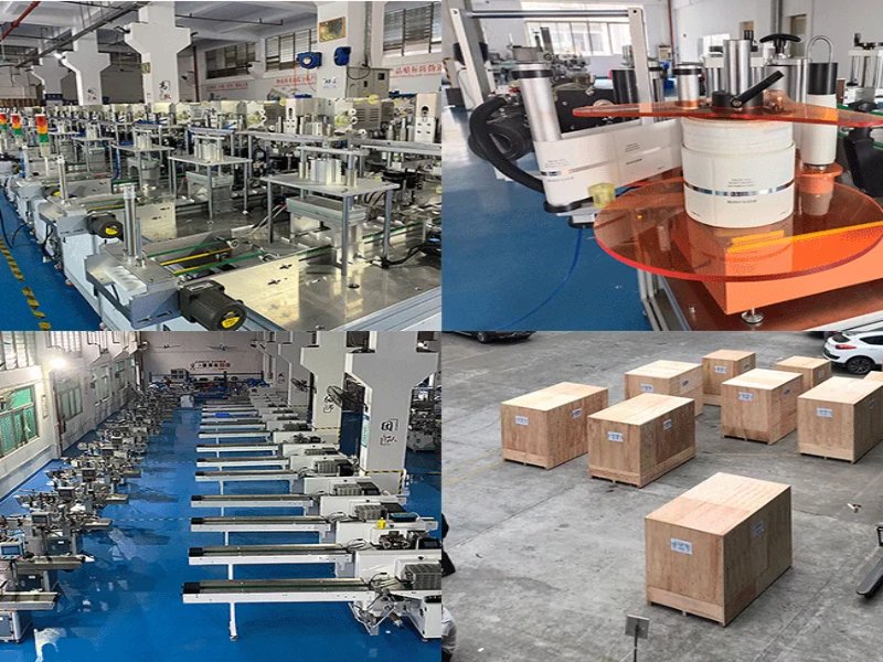 Explore different types of labeling machines – Gainjoys