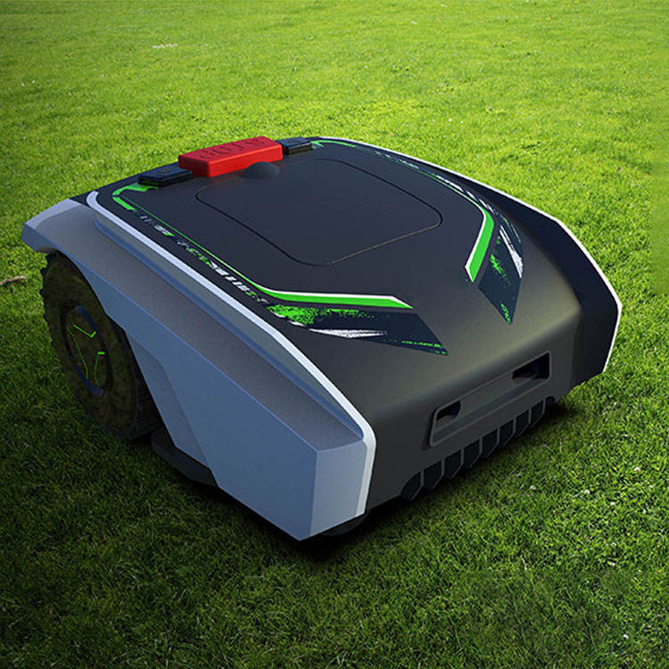What is the development trend of smart lawn mowers? – Gainjoys