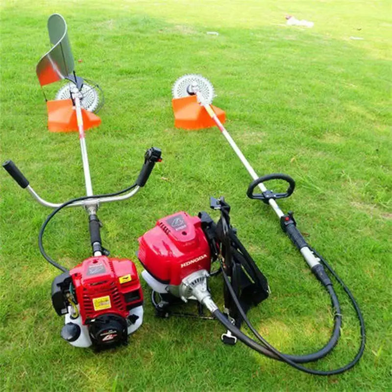 Backpack Lawn Mower: Enhancing Efficiency and Effortless Lawn Care ...