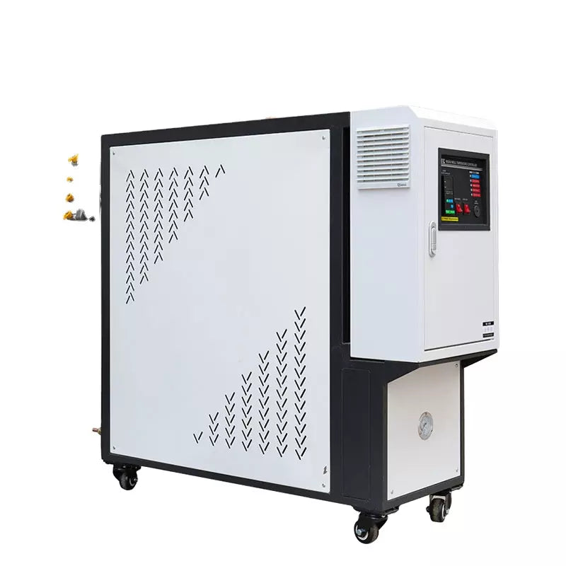 Mold temperature controller Oil heating mold temperature controller Mo ...