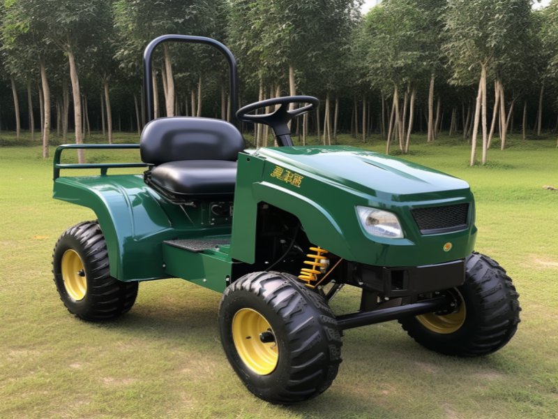 Exploring the World of Mini Tractors: A Compact Powerhouse on Wheels ...